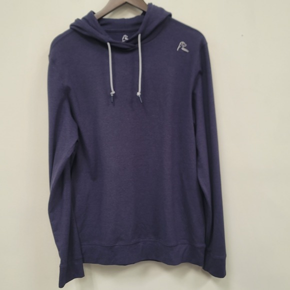 Rhoback | Shirts | Rhoback Mens Hesi Performance Pullover Hoodie Size M ...